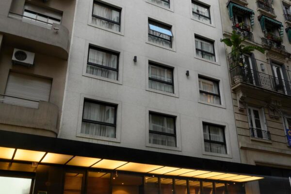Libertad Hotel Buenos Aires | English